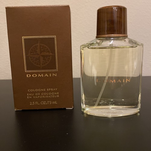 MARY KAY DOMAIN cologne spray 2.5 Fl Oz - NIB | eBay