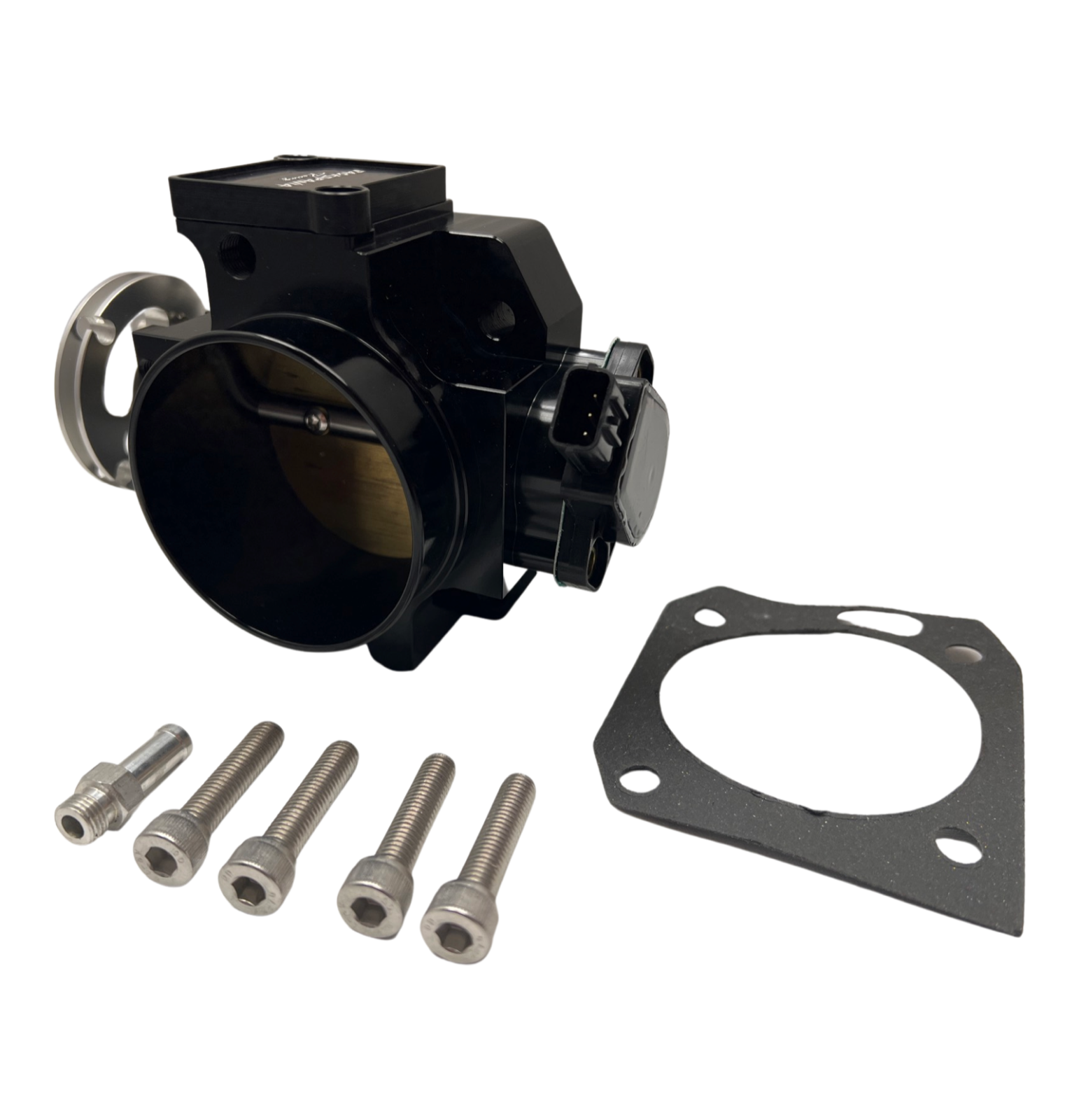 K Series K20 K24 Billet Intake Manifold Throttle Body Fit 70mm TPS IAC ...