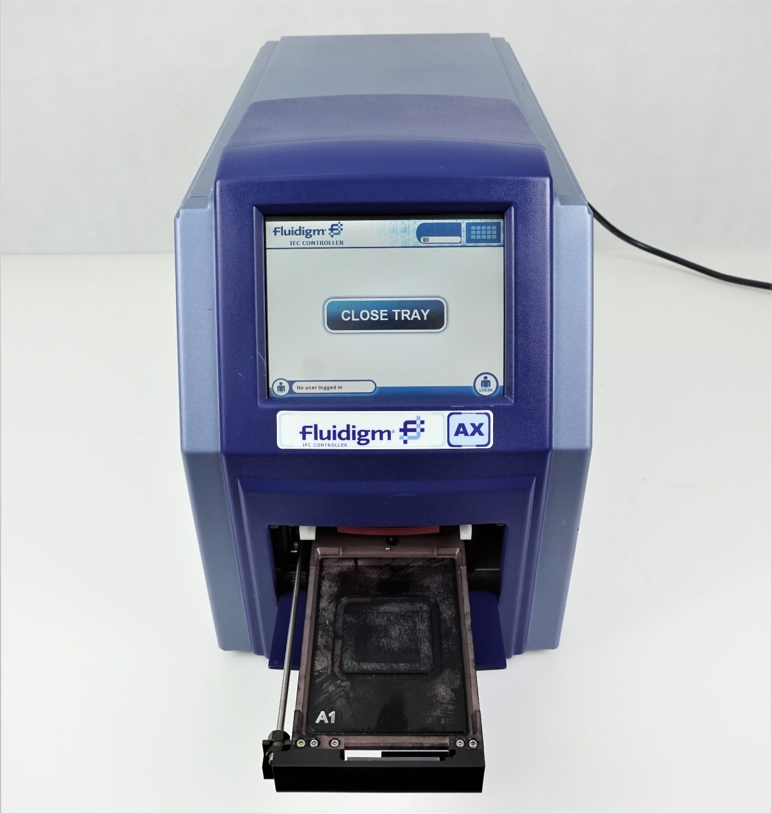 Fluidigm BMK-IFC-Ax IFC Controller Pre/Post-PCR Research Assay Array ...