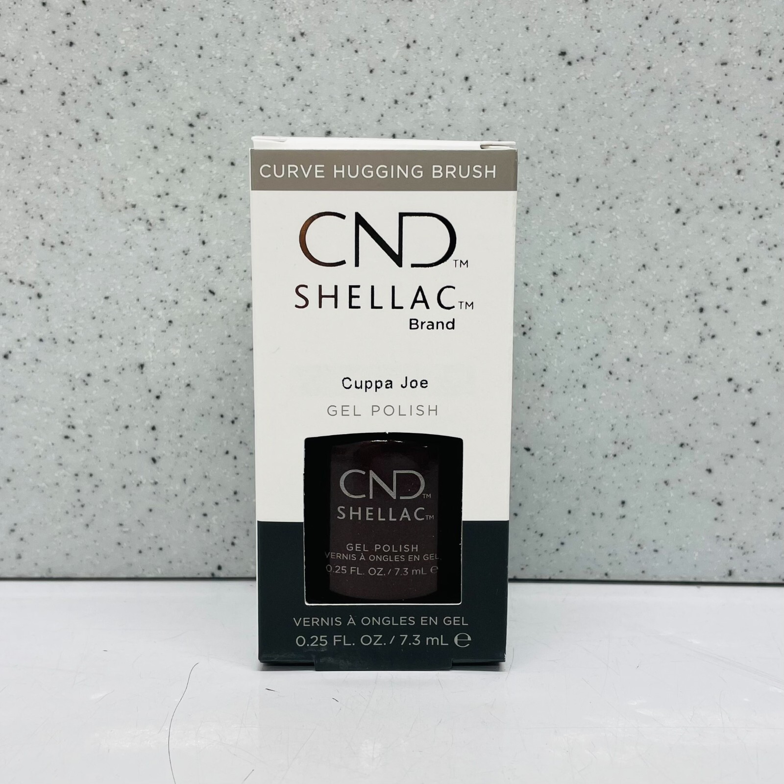CND Shellac UV LED Gel Nail Polish - Cuppa Joe - 0.25 oz - #92330 | eBay