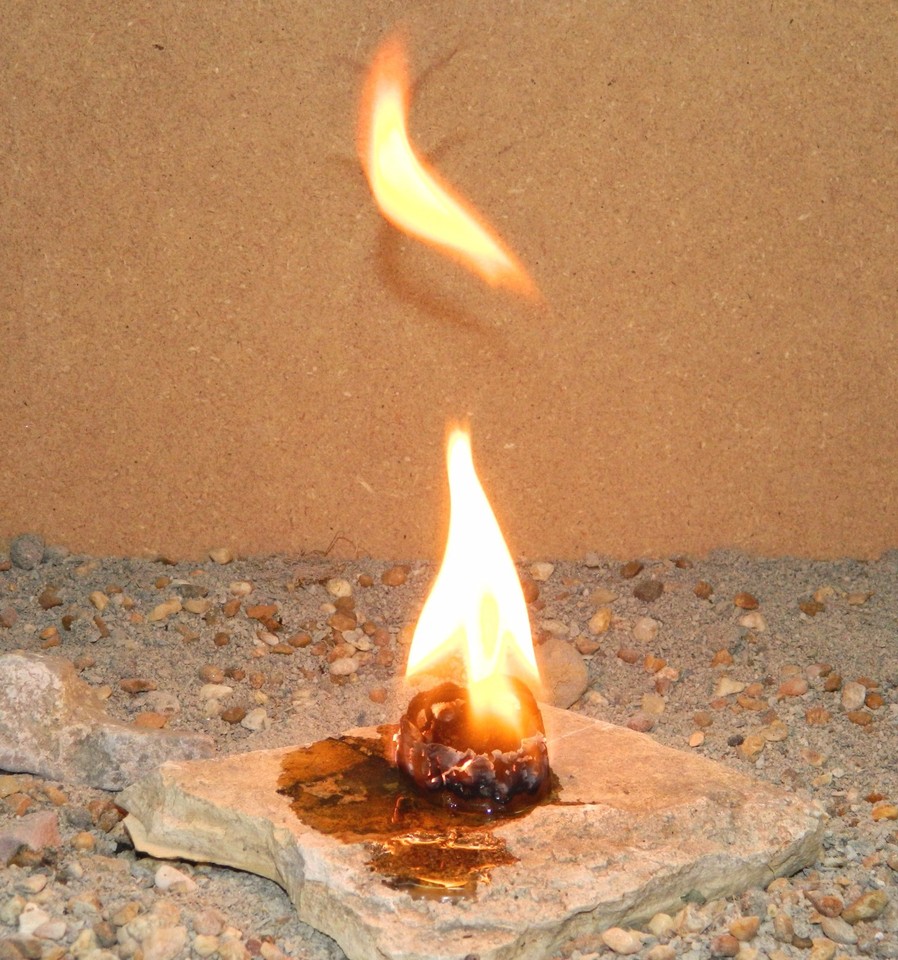 20 X Outdoor Survival Hunting Camping Emergency Heat Light Fire Buddy ...