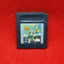 Toy Story 2 (Nintendo Game Boy Color, 1999) for sale online | eBay