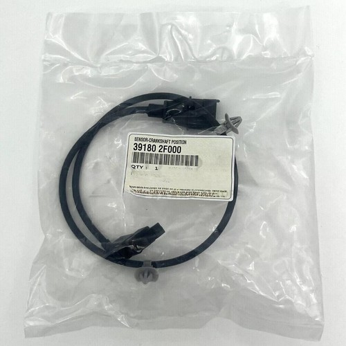 Crankshaft Position Sensor For Hyundai Santa Fe Kia Sorento Sportage ...