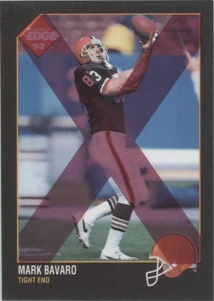 1992 Collector's Edge - #242 Mark Bavaro for sale online | eBay