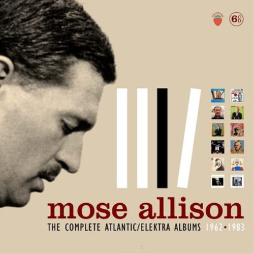 Mose Allison The Complete Atlantic/Elektra Albums 1962-1983 (CD) Box ...