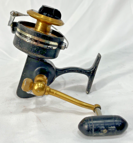 Penn 710z Spinning Fishing Reel Vintage Made in USA | eBay