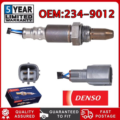 DENSO Oxygen Sensor Upstream Right For Toyota Sienna 3.3L 2004-06 & 3 ...