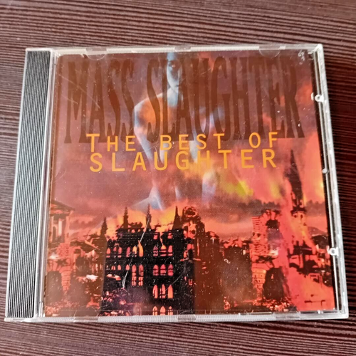 SLAUGHTER - CD - The Best of - Heavy Metal - Sehr Gut | eBay.de