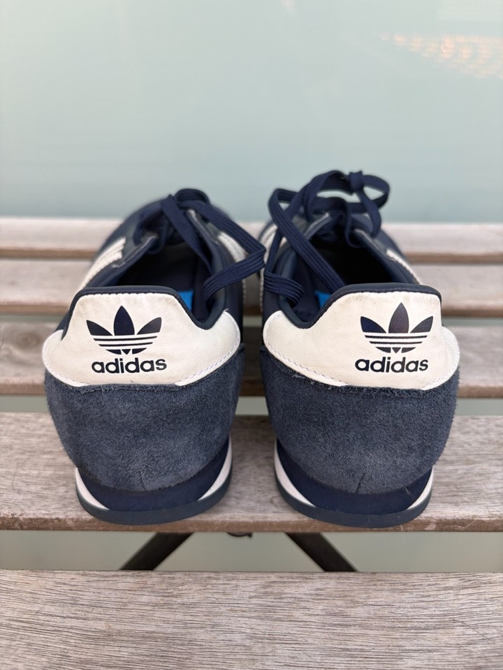 Adidas Terry Fox 40th Anniversary Running Shoes Size Men 6 Women 7 | eBay