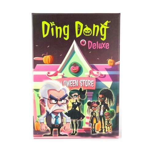 GamerSpark Strategy Games Ding Dong (Deluxe Ed) Box NM | eBay