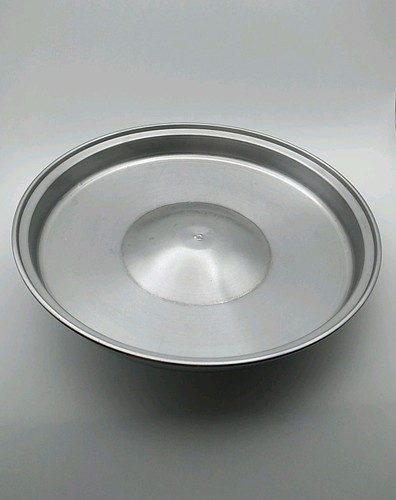 Vintage Flint Ware Cookware Pot 7 5/8" LID EKCO USA Stainless Steel ...