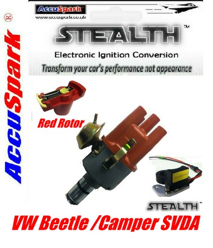 VW SVDA Accuspark Electronic Distributor for Beetle | eBay