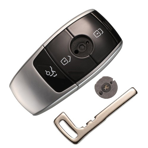 Mercedes Benz Key Shell C200 S-class E-class E300 E400 W213 2018 - 2023 ...