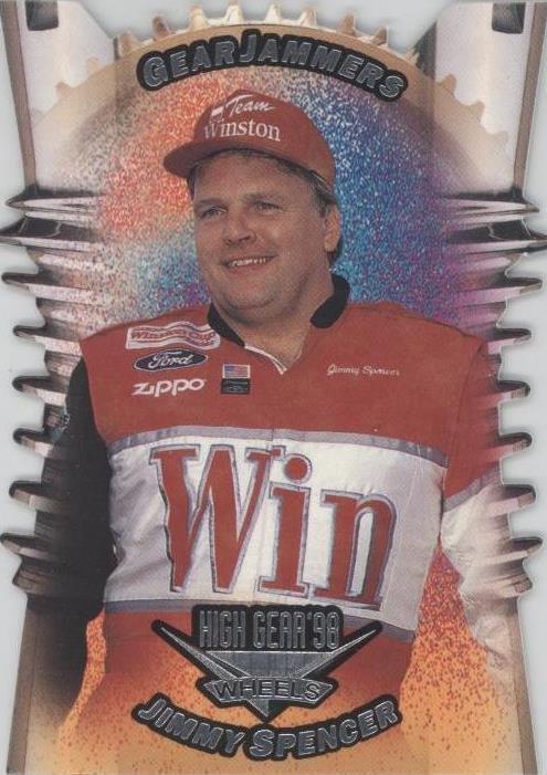 1998 Wheels High Gear - Gear Jammers Jimmy Spencer #GJ19 for sale ...