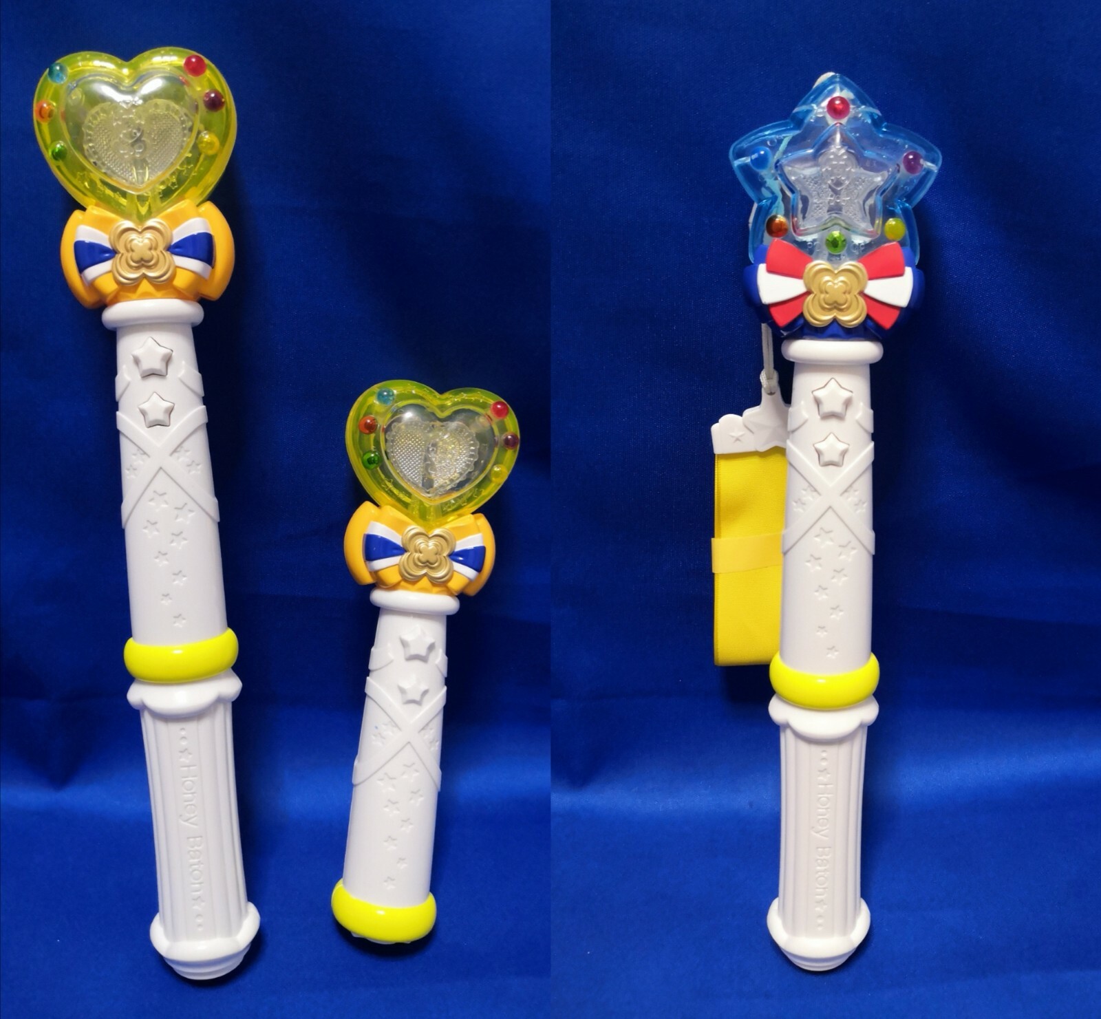 Happiness Charge Pretty Cure PreChan Mirror And Triple Dance Honey ...