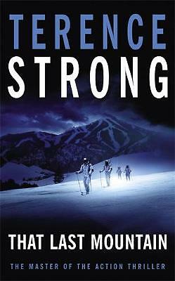 That Last Mountain by Terence Strong (Paperback, 1989) for sale online ...