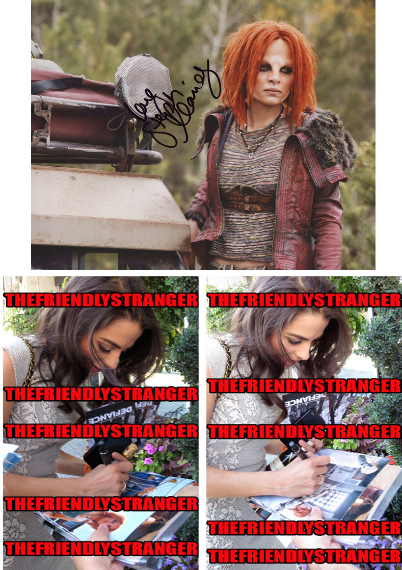 Stephanie Leonidas Tattoos