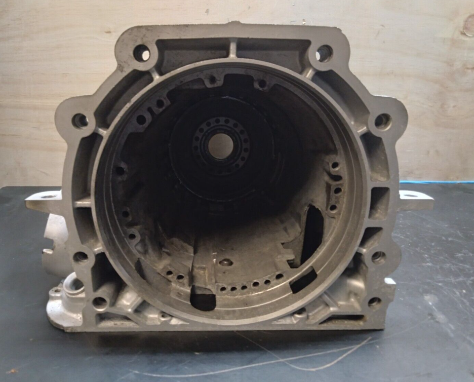 1996-2004 GM 4L60E AUTO TRANSMISSION BARE CASE 24207965 OEM EMPTY CASE ...