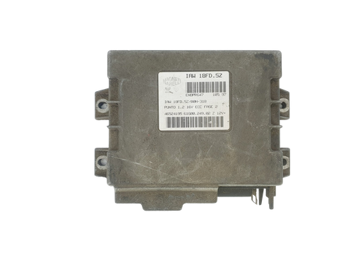Calculateur ECU IAW 18FD.5Z 46524195 61600.249.02 Fiat | eBay