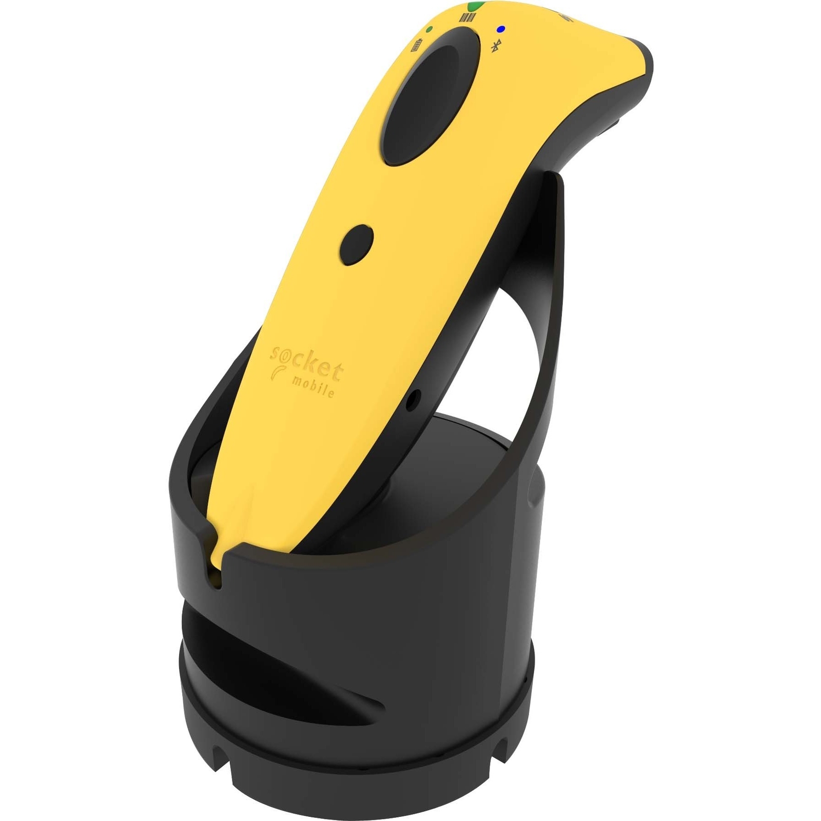 Socket Mobile SocketScanAndreg; S740, Universal Barcode Scanner, Yellow ...
