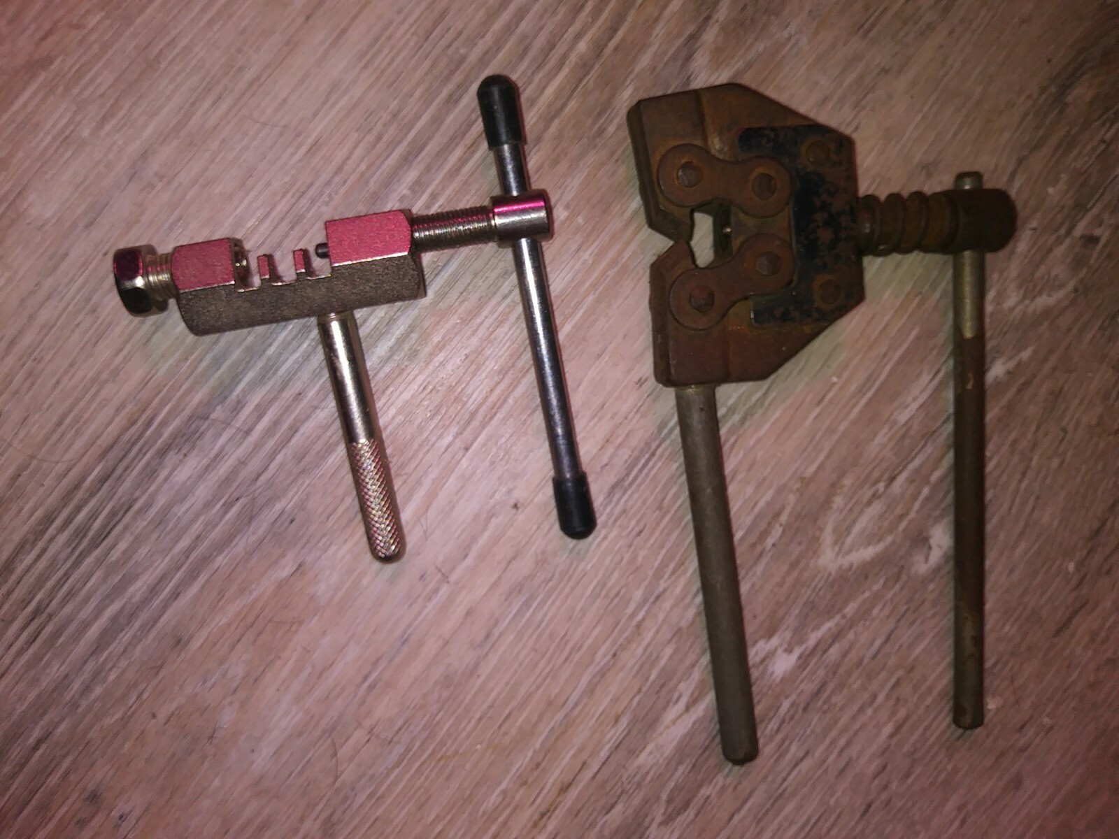 Vintage Chain Breaker Tool Pair | eBay