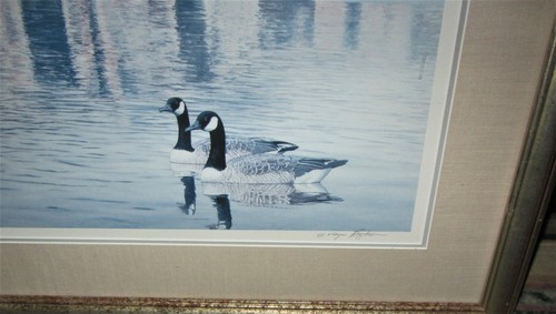 J WAYNE BYSTROM LIMITED EDOTION SIGNED PHILADELPHIA BOATHOUSE ROW #586/ ...