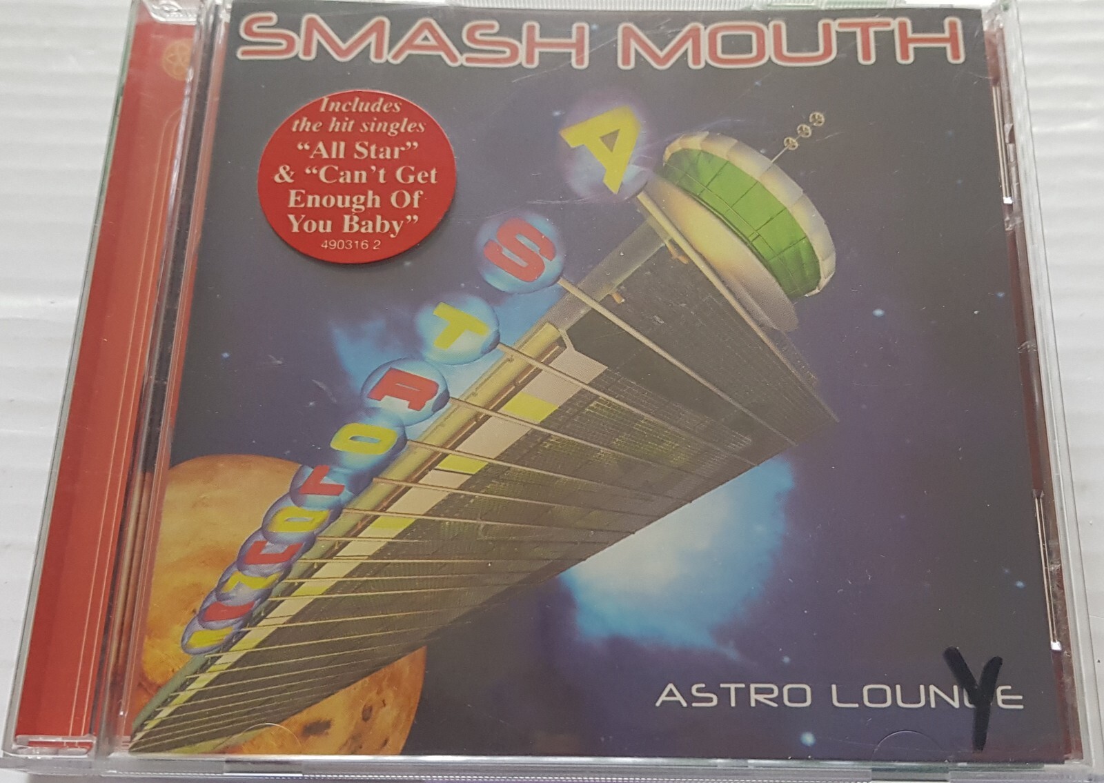 Astro+Lounge+by+Smash+Mouth+%28CD%2C+1999%29 for sale online | eBay