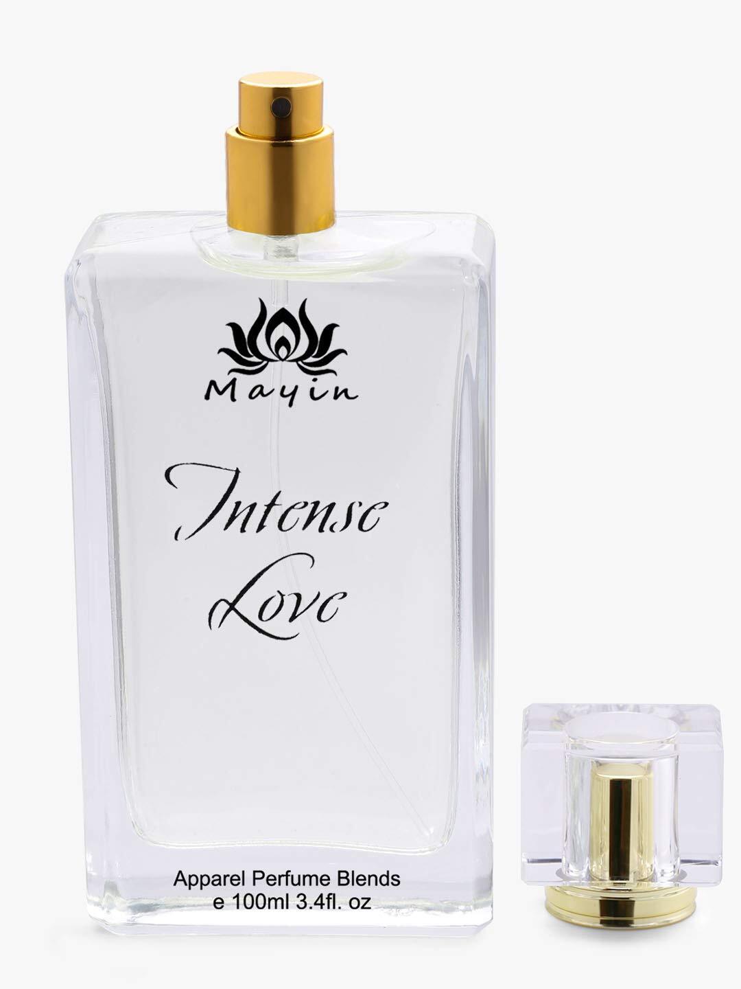 Mayin Intense Love Apparel Eau de Perfume 100ml | eBay