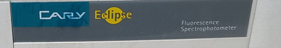 Cary Eclipse Fluorescence Spectrophotometer | eBay