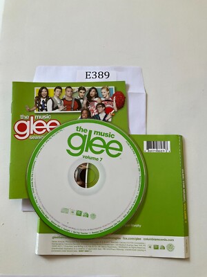 Glee: The Music, Volume 7 (CD) No Case No Tracking #E389 886979860728| eBay