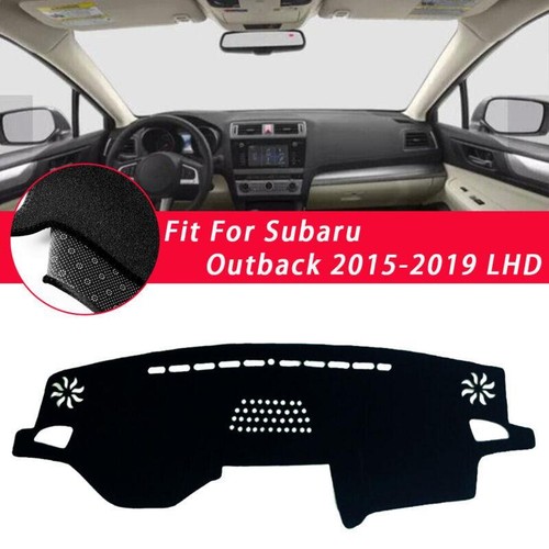 DashMat Dashboard Cover No-Slip Sun Protector Pad For Subaru Outback ...