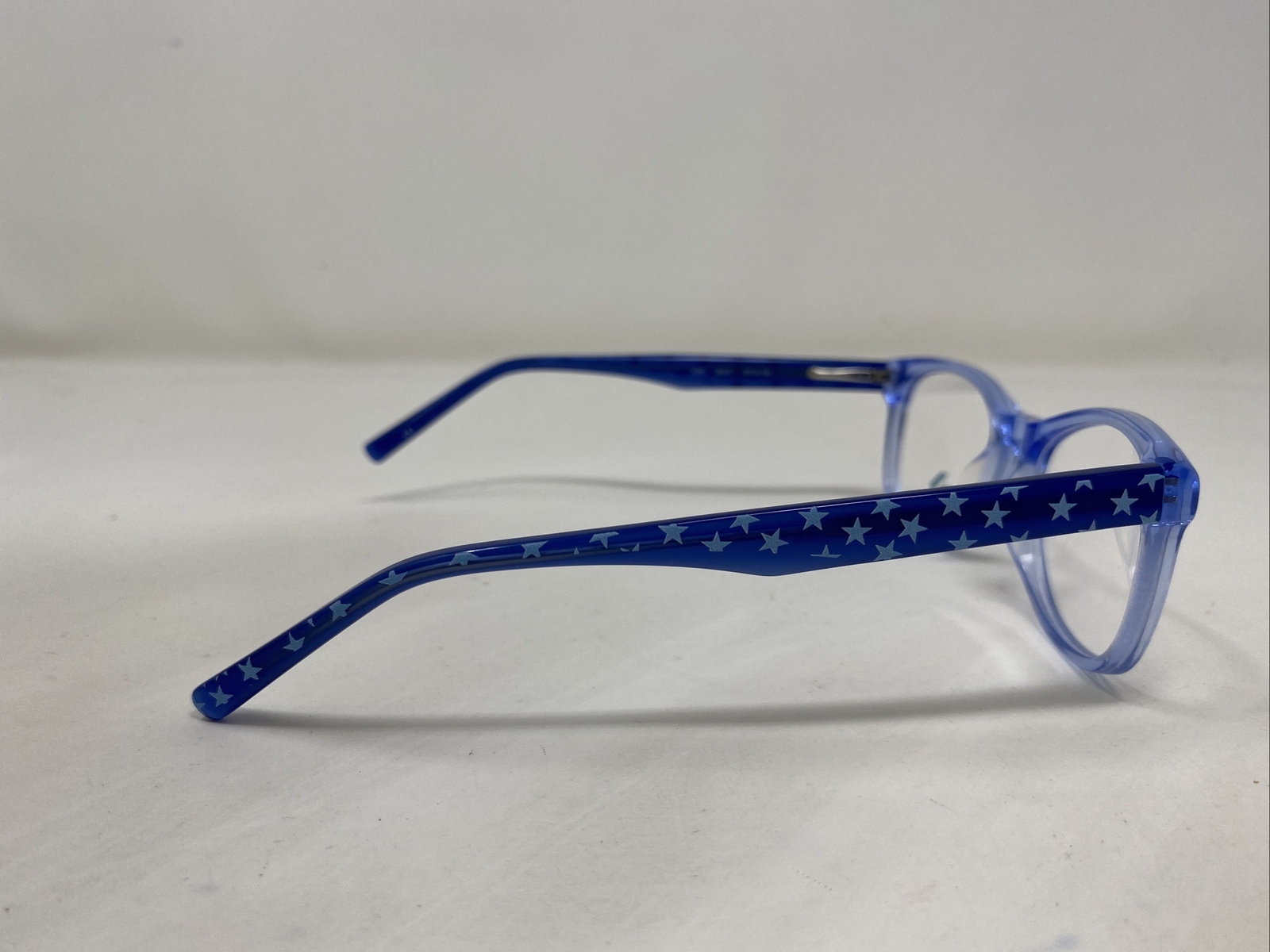 Converse K405 BLUE 49-16-130 Flex Hinge Full Rim Eyeglasses Frame -M07 ...