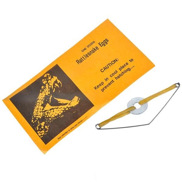 3 Rattlesnake Eggs Prank Envelopes - Magic Joke Trick Gag Gift Fun | eBay
