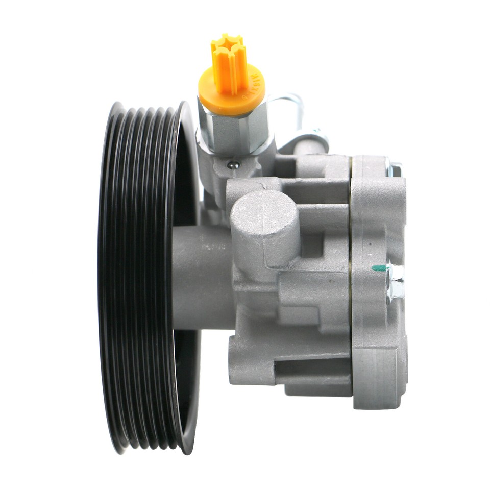 Power Steering Pump 5105048AC w/ Pulley for Dodge Caliber Jeep Compass ...