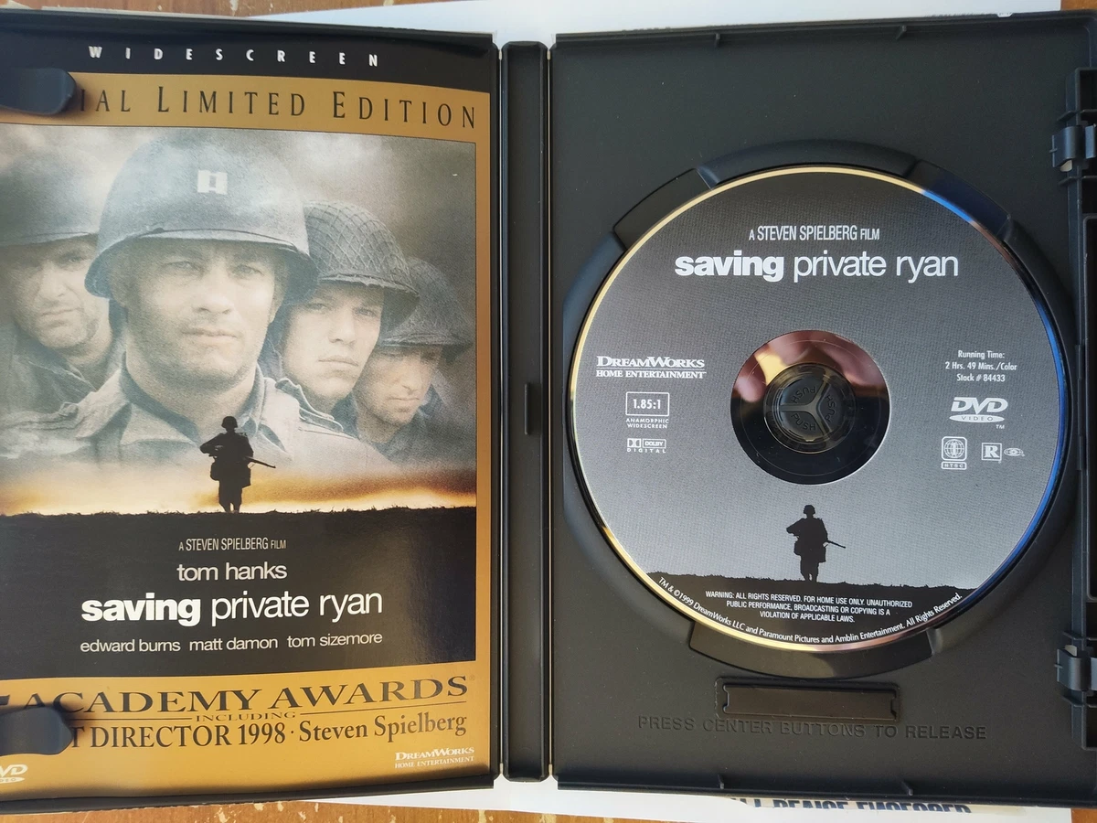 Saving Private Ryan 1998