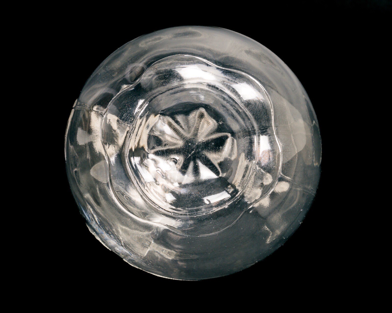 Vintage White House Apple Cider Glass Quart Jug w Handles + Raised Leaf ...