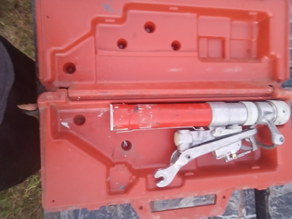 S&C Loadbuster 5300R3 Lineman Load Breaker High Voltage Tool with Case ...