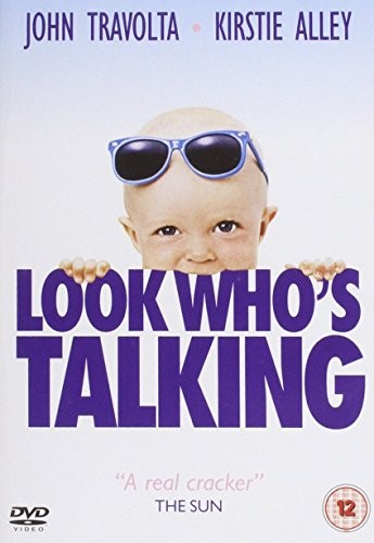 THOMAS DEL RUTH DEBRA CHIATE BOB GRAY - Look Who's Talking - DVD - Pal ...