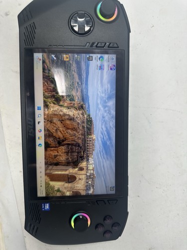 MSI A1M-051US Claw A1M Intel Ultra 7 155H 16GB RAM 2TB Nvme | eBay