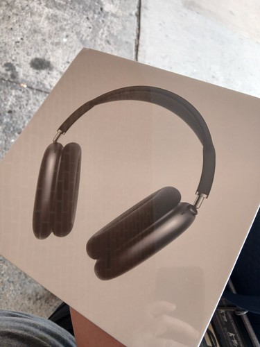 Apple AirPod Pro Max Headphone Smart Case - black midnight | eBay