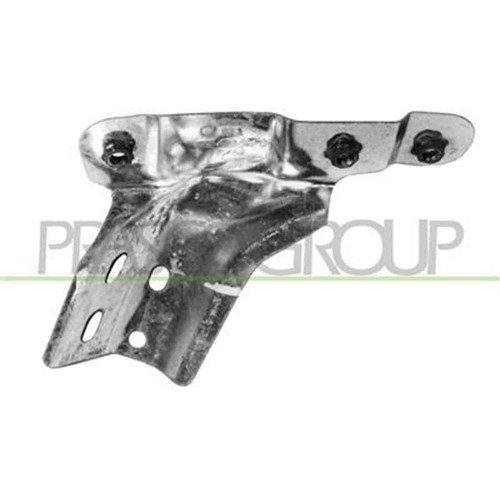 Staffa Montaggio Parafango Destro Volkswagen Polo 2009/2014 Lato Dx ...