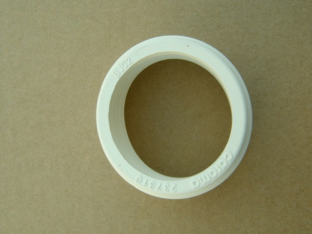 Caroma Rubber Key Kee Seal 50mm 405157 (white) for sale online | eBay