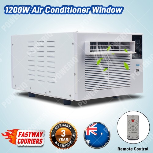 750w AC Air Conditioner Window Wall Box Refrigerated Cooler Split ...