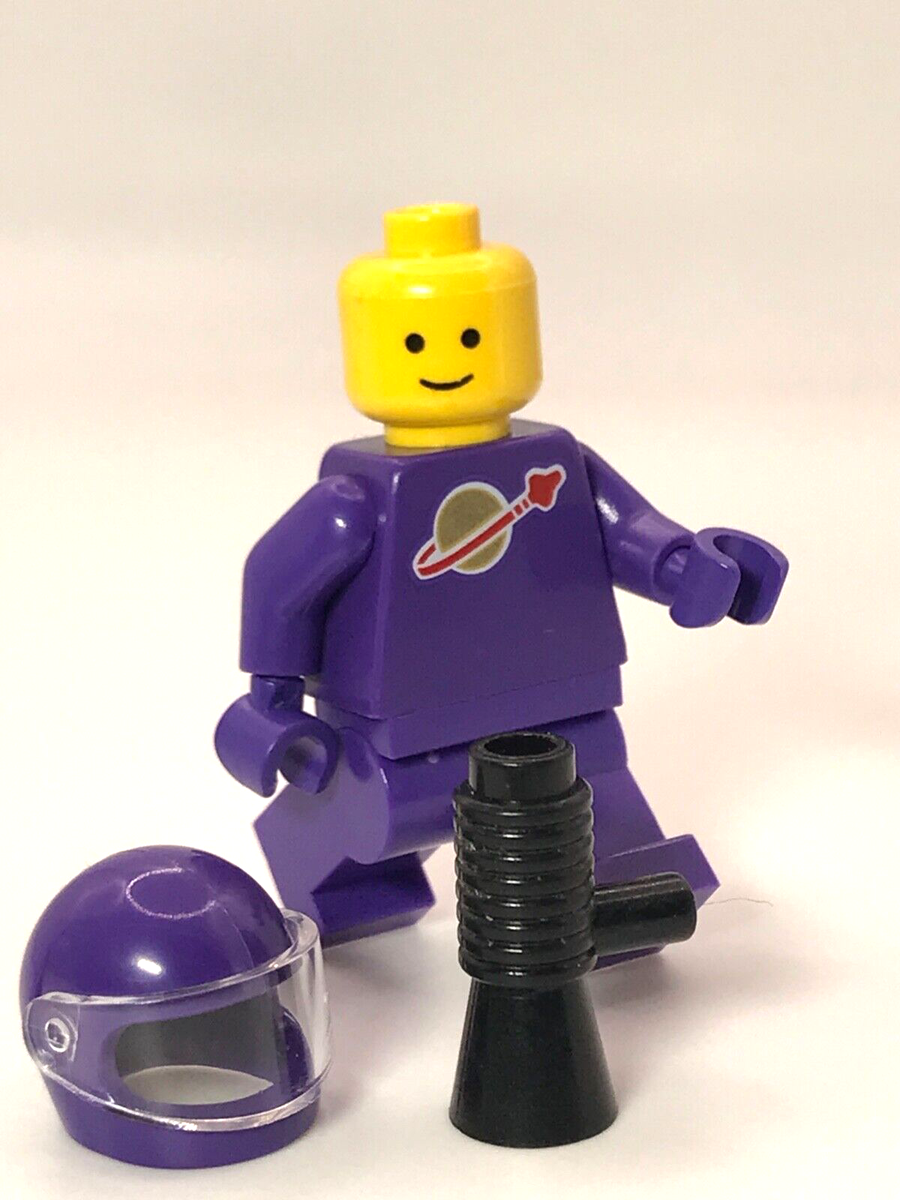 Lego Spaceman Logo Lego Astronaut 3D Icon Free Download People 3D