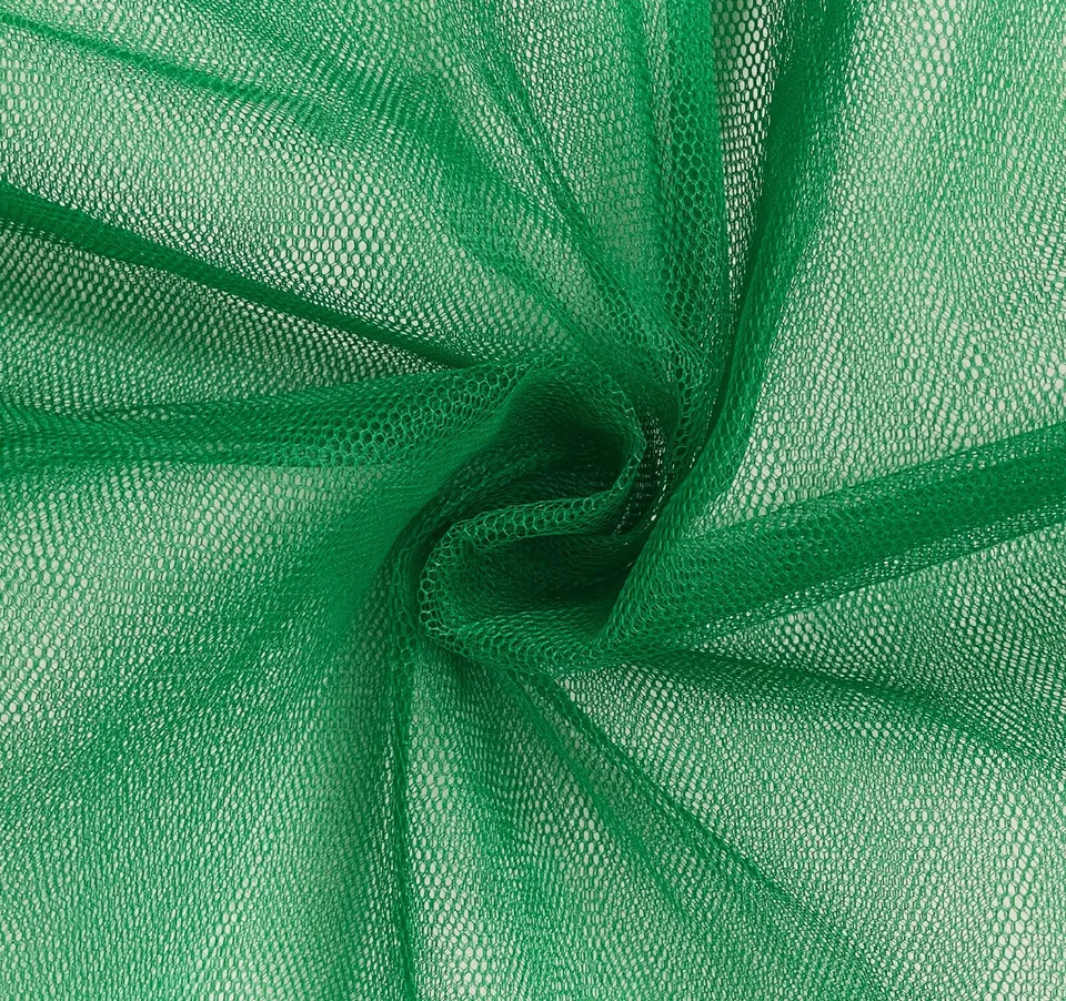 Dress Net Fabric Dressmaking Curtains TuTu Net Skirt Netting Material ...