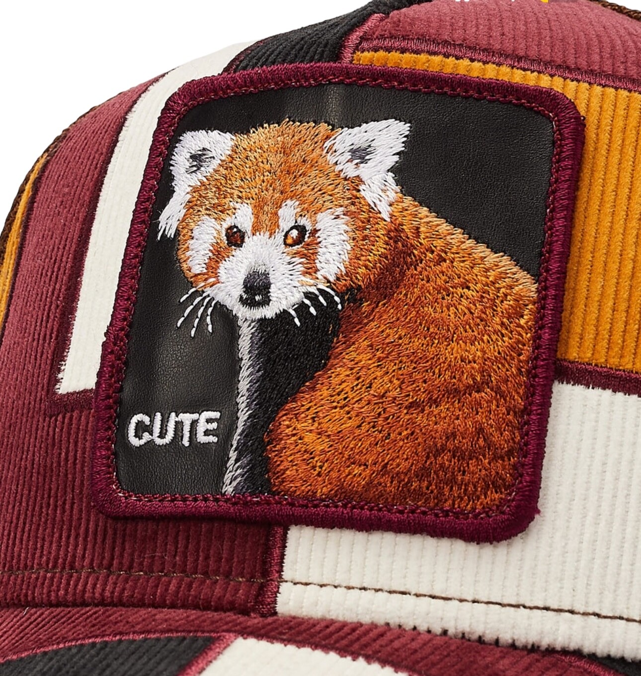 Goorin Bros Trucker Hat Limited Edition Cute | eBay