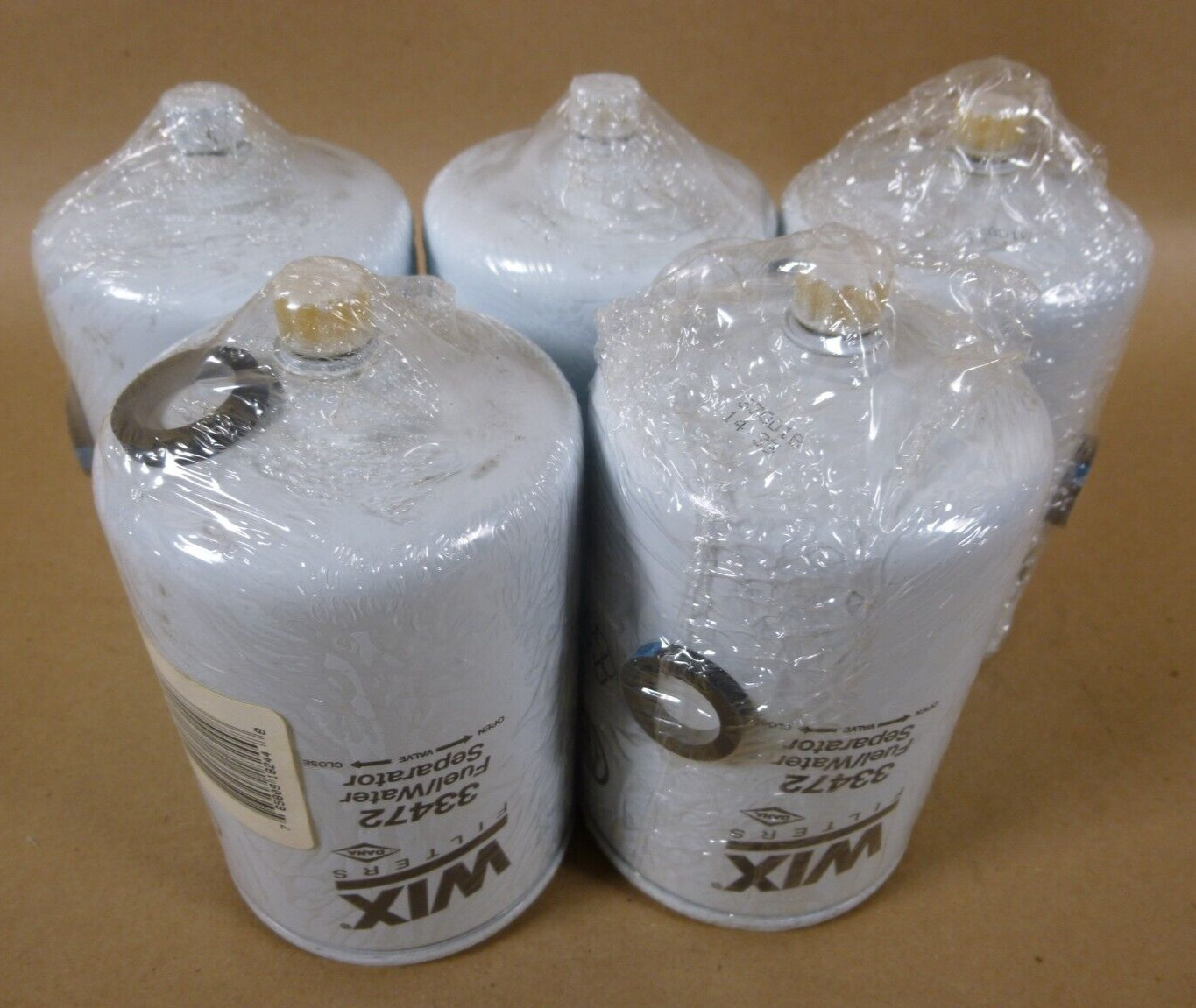 FLEETGUARD FS5327 - Cross reference fuel filters