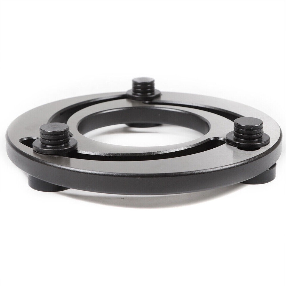 Jaw Boring Ring Soft Top Jaws Bore 6" 8“ For CNC Lathe Chuck Steel USA ...