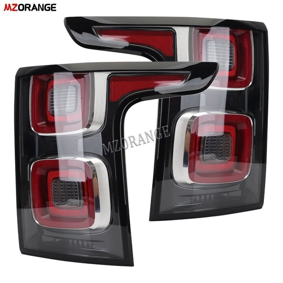 2PCS Tail Light Rear Lamp For Land Rover Range Rover L405 2013 2014 ...