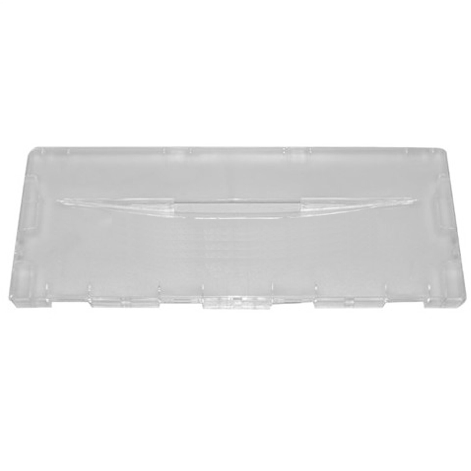 Front Flap for Indesit CA55 CAA55 Fridge Freezer Plastic Drawer Panel ...